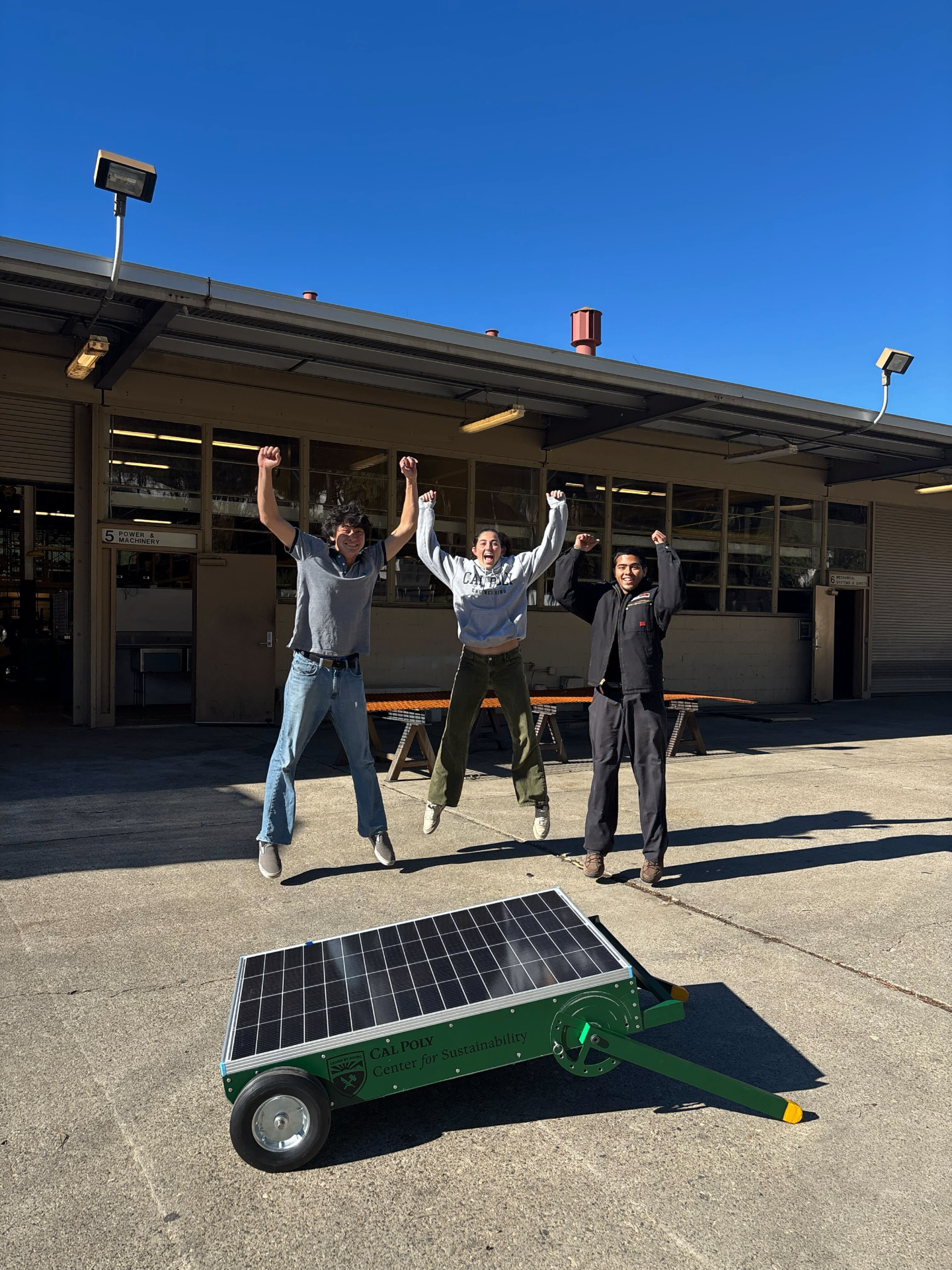 Cal Poly Future Fuels - Engineering Sustainable Energy Solutions
